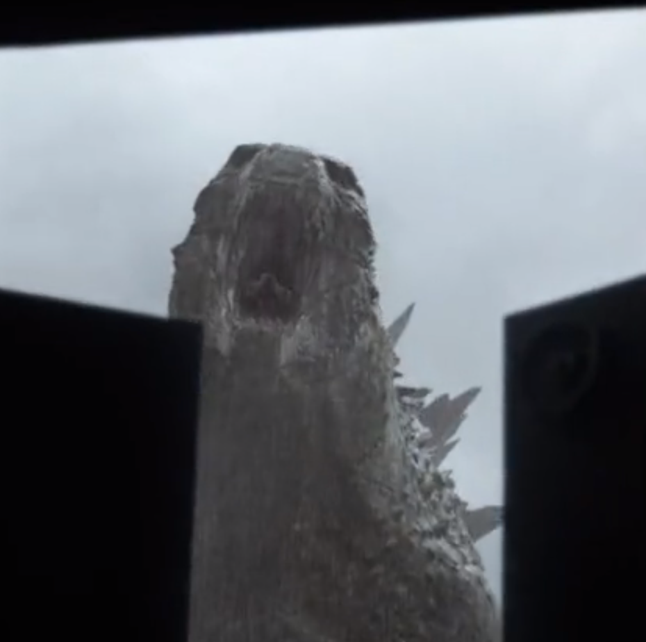 Godzilla (2014) Official Trailer – The True King of Monsters | The ...