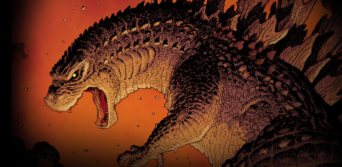 Godzilla Awakening and The Art of Destruction | The Insightful Panda