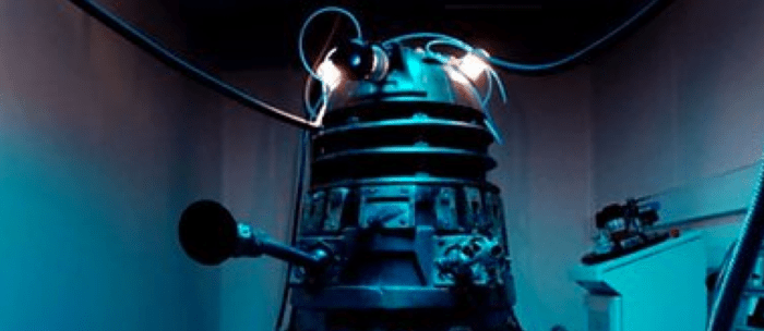 Doctor Who: “Into The Dalek” – Into The Episode | The Insightful Panda