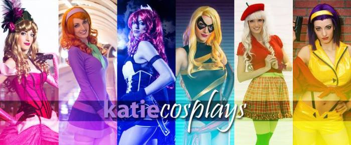 Cosplayer of the Month: Katie Cosplay (August 2014) | The Insightful Panda