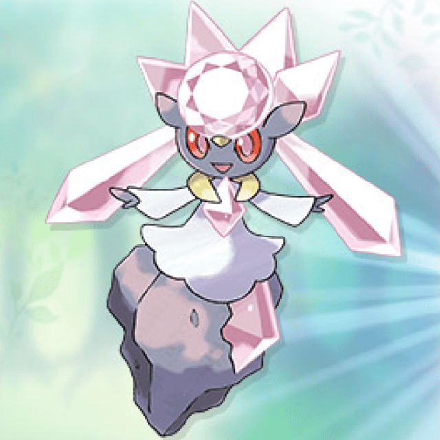 Diancie Pokemon Know Your Meme