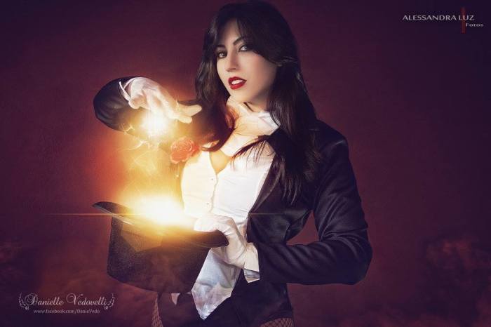 Cosplayer Of The Month: Danielle Vedovelli (February 2015) | The ...