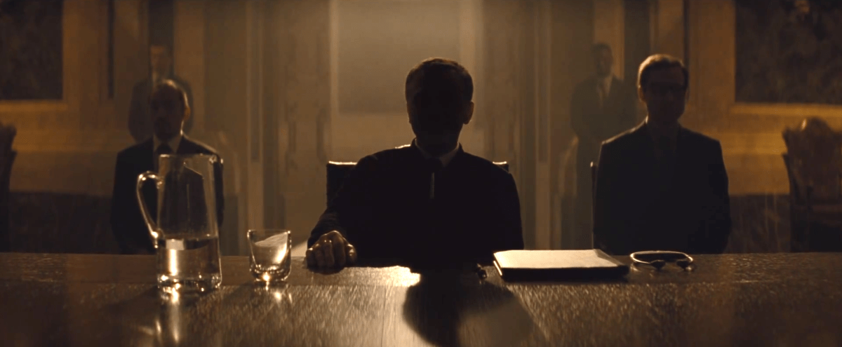 Analysis Of Spectre Teaser Trailer – Bond’s Secret Past, Easter Eggs ...