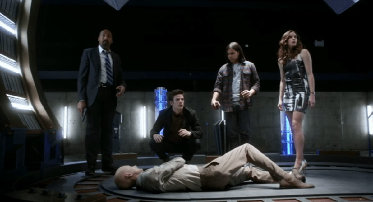 A Closer Look: The Flash – “The Trap” | The Insightful Panda
