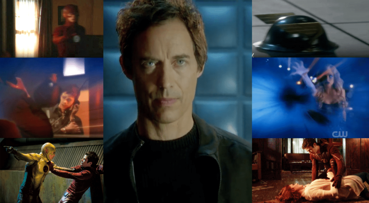 A Closer Look: The Flash – “Fast Enough” | The Insightful Panda
