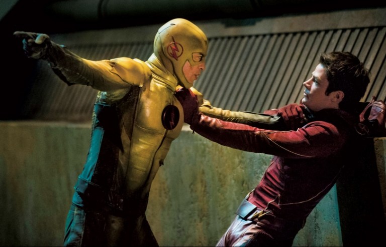 A Closer Look: The Flash – “Fast Enough” | The Insightful Panda
