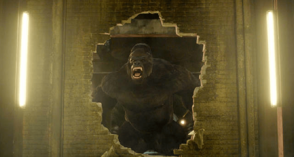A Closer Look: The Flash – “Grodd Lives” | The Insightful Panda