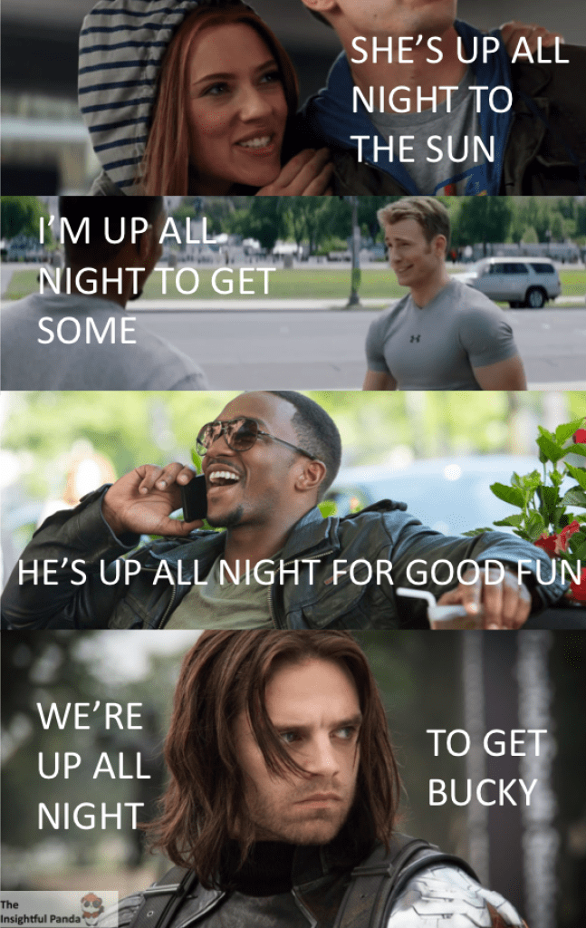 The Meme Vault | The Insightful Panda
