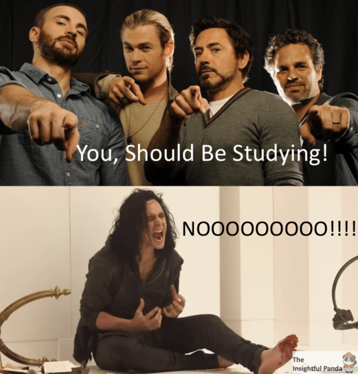 The Meme Vault | The Insightful Panda