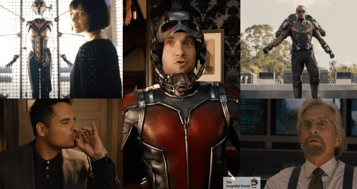 Declassified: Ant-Man – Analysis, Explanations, Set-Ups & Secrets ...