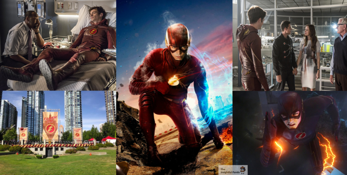 A Closer Look: The Flash – “The Man Who Saved Central City” | The ...