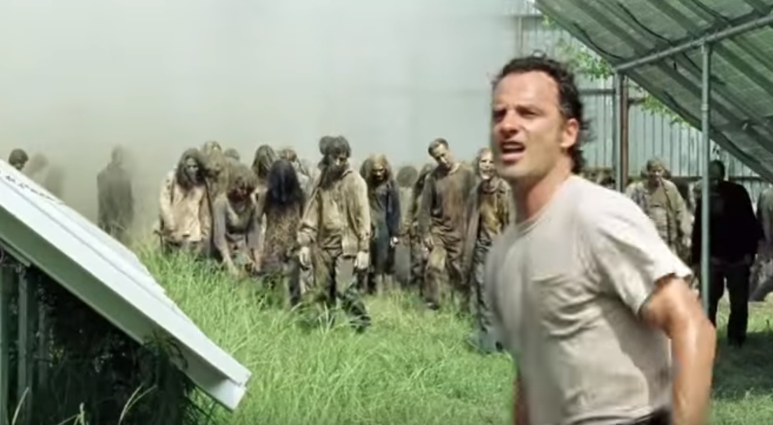 A Closer Look: The Walking Dead – “Start To Finish” | The Insightful Panda