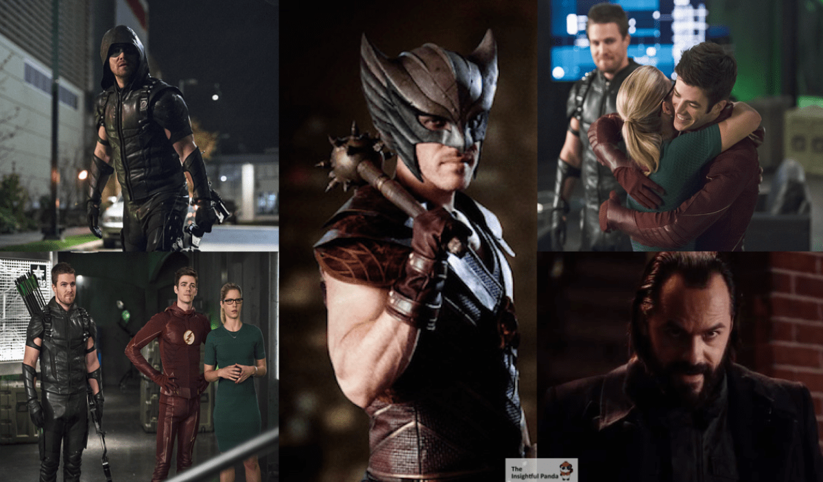 A Closer Look: The Flash/Arrow Crossover – “Legends Of Today (Part 1 ...