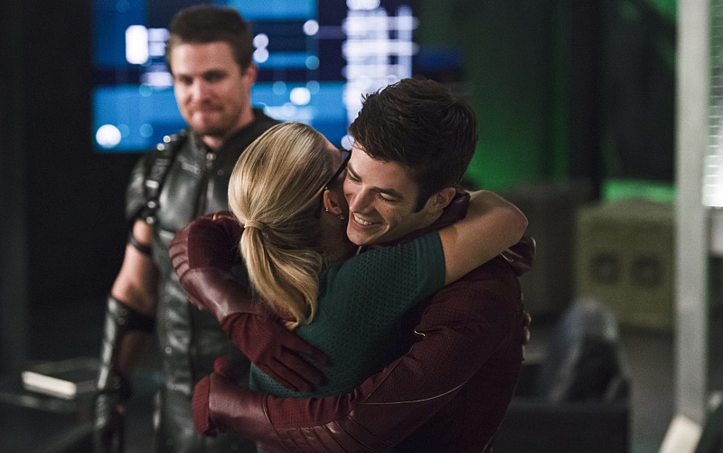 A Closer Look: The Flash/Arrow Crossover – “Legends Of Today (Part 1 ...