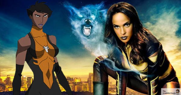 A Closer Look: Vixen – Season 1 Recap, Analysis & Arrow “Taken” Primer ...
