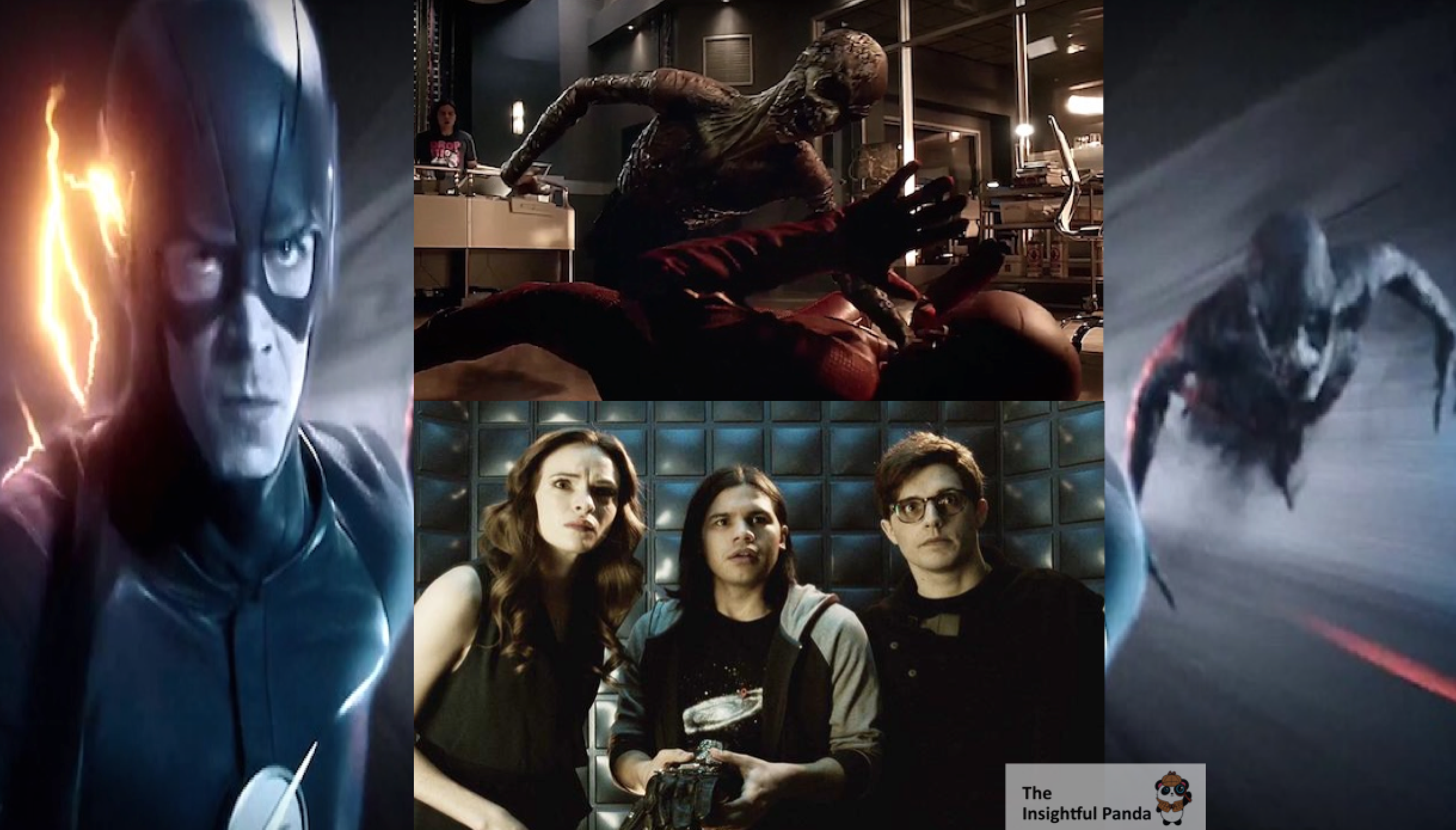 A Closer Look: The Flash – “Flash Back” | The Insightful Panda