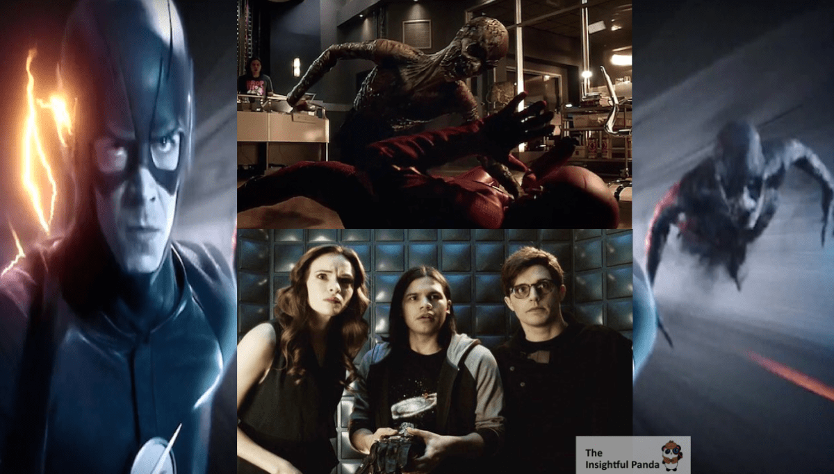A Closer Look: The Flash – “Flash Back” | The Insightful Panda