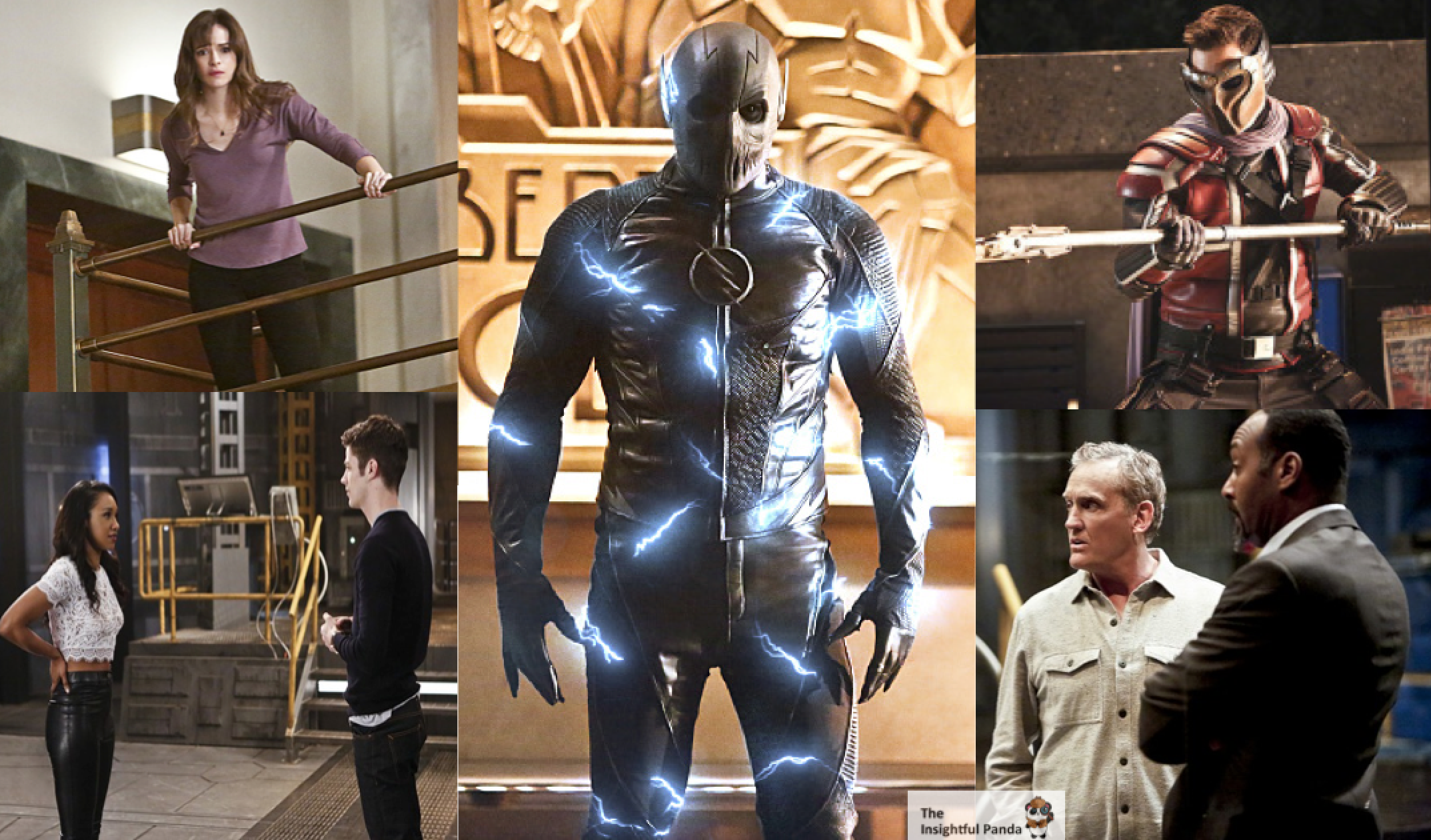 A Closer Look: The Flash – “Rupture” | The Insightful Panda