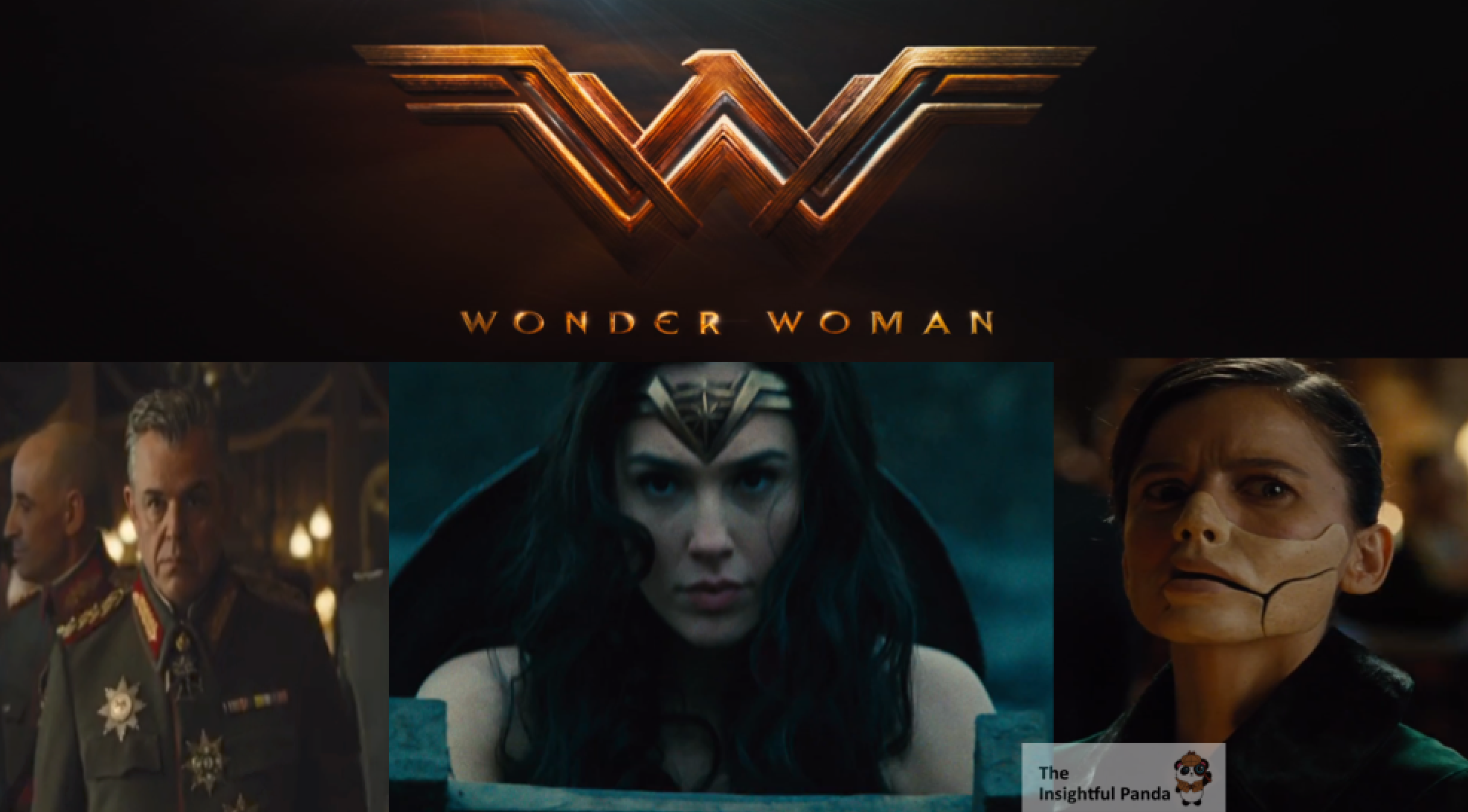 Analysis of Wonder Woman SDCC Trailer – Feminism, Origins, Ares & More ...