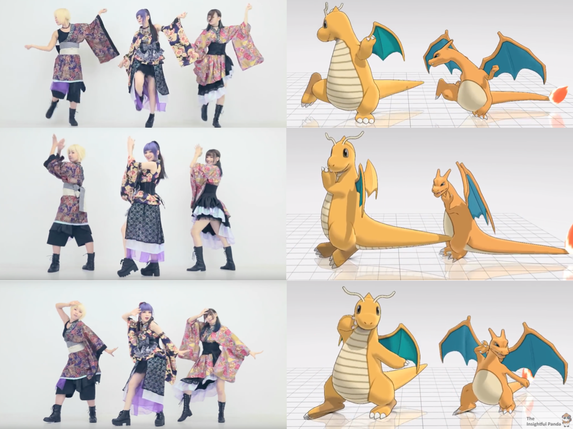 The Origin Of Those Pokemon Dance Off Videos – Who, What, Where, When ...