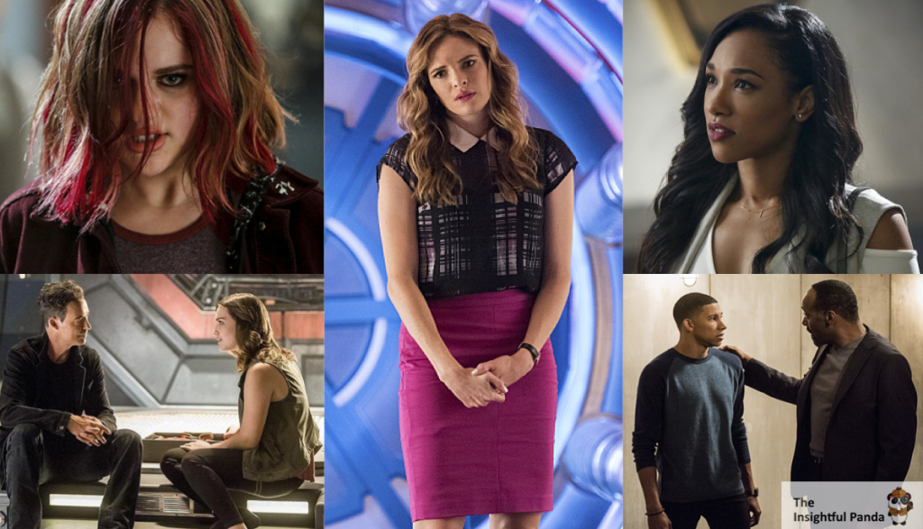 A Closer Look: The Flash – “Magenta” | The Insightful Panda