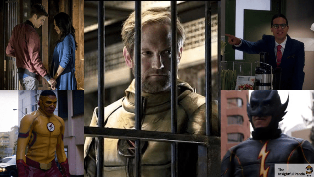 A Closer Look: The Flash – “Flashpoint” | The Insightful Panda