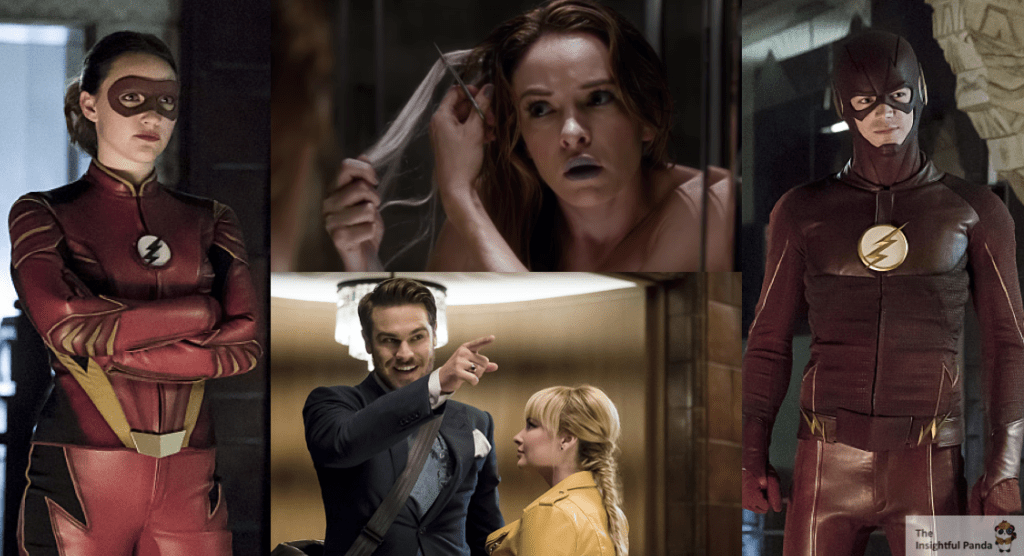 A Closer Look: The Flash – “The New Rogues” | The Insightful Panda