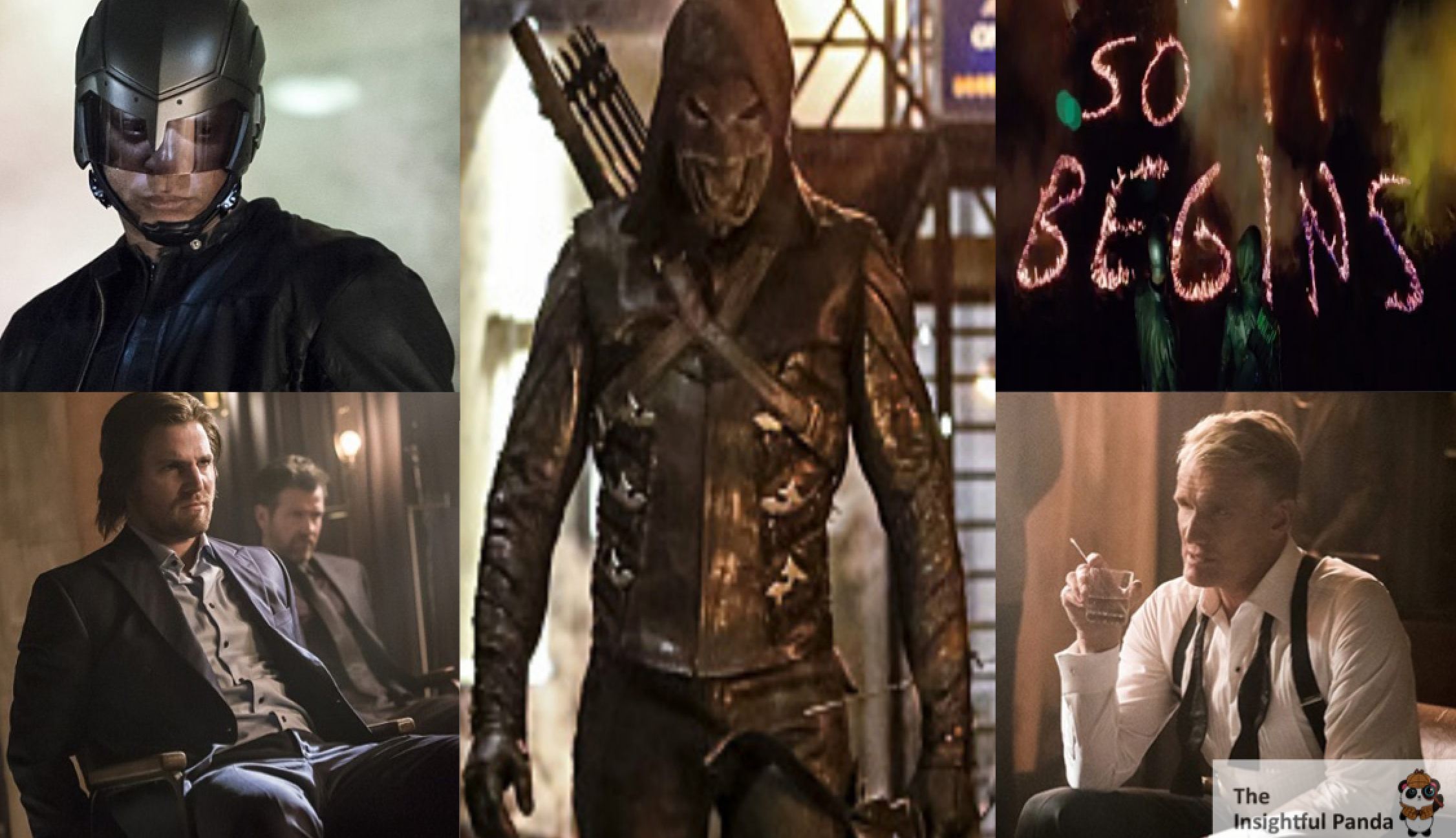 A Closer Look: Arrow – “So It Begins” | The Insightful Panda