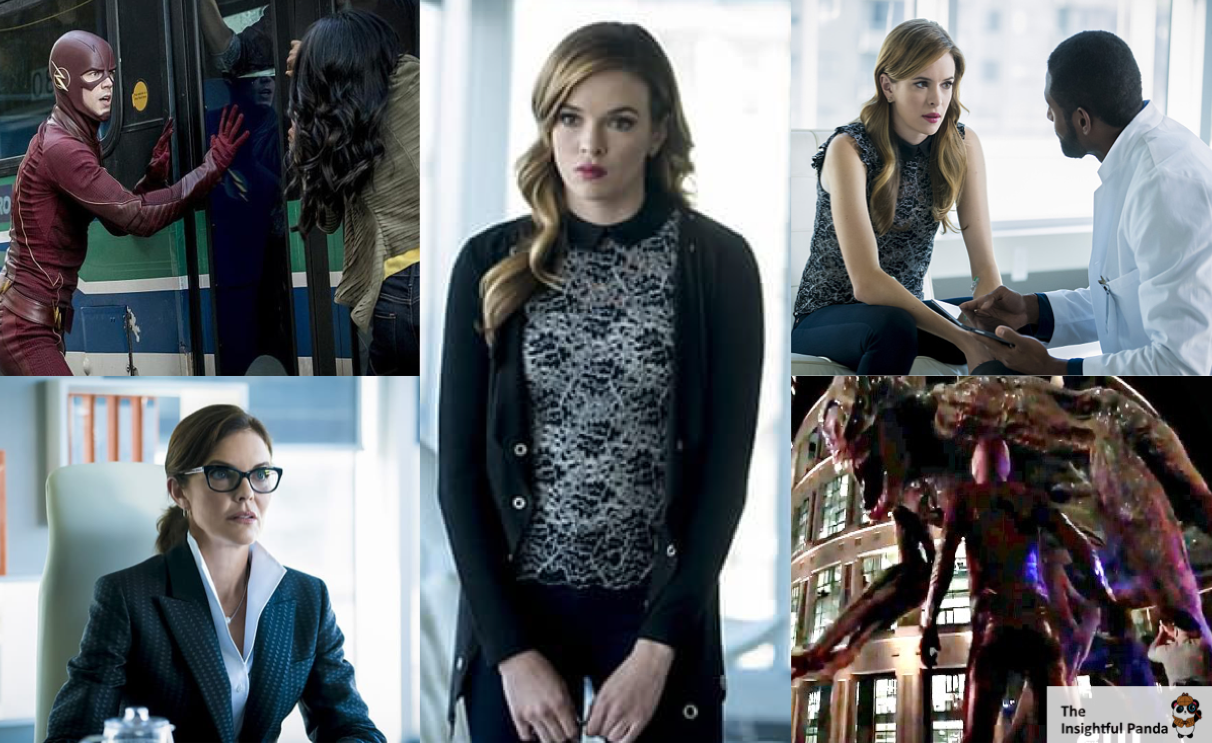 A Closer Look: The Flash – “Monster” | The Insightful Panda