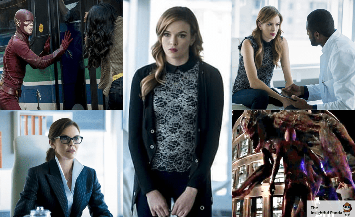A Closer Look: The Flash – “Monster” | The Insightful Panda