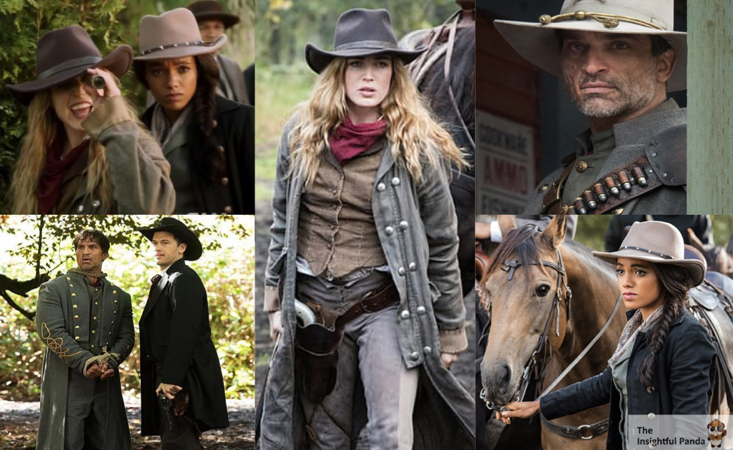 A Closer Look: Legends Of Tomorrow – “Outlaw Country” | The Insightful ...