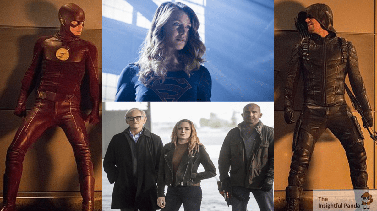 A Closer Look: The Flash – “Invasion!” (Heroes Vs Aliens Part 1) | The ...