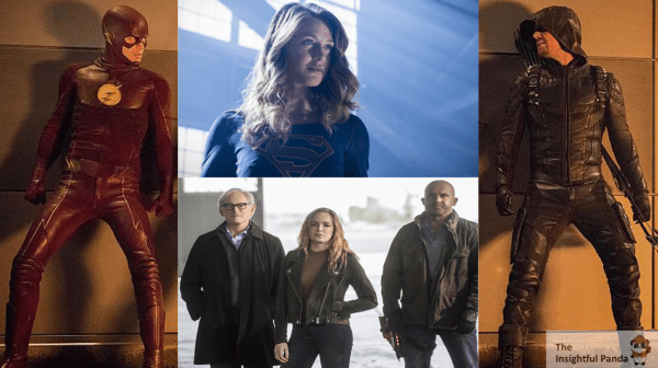 A Closer Look: The Flash – “Invasion!” (Heroes Vs Aliens Part 1) | The ...